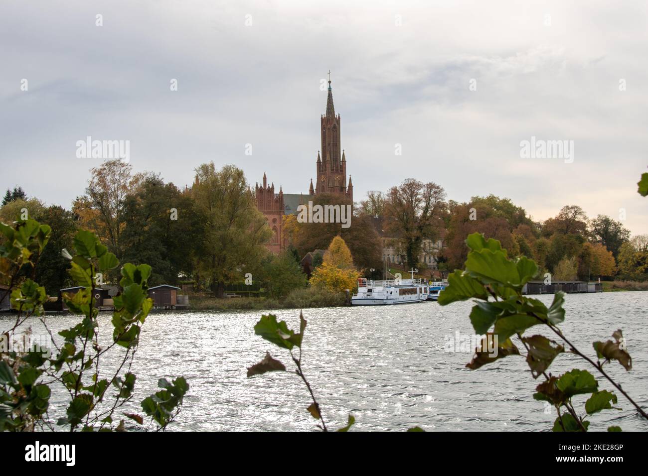 Klosterkirche malchow hi-res stock photography and images - Alamy