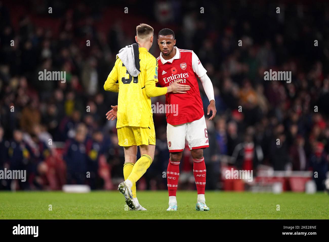 Gabriel arsenal 2022 november hi-res stock photography and images - Alamy
