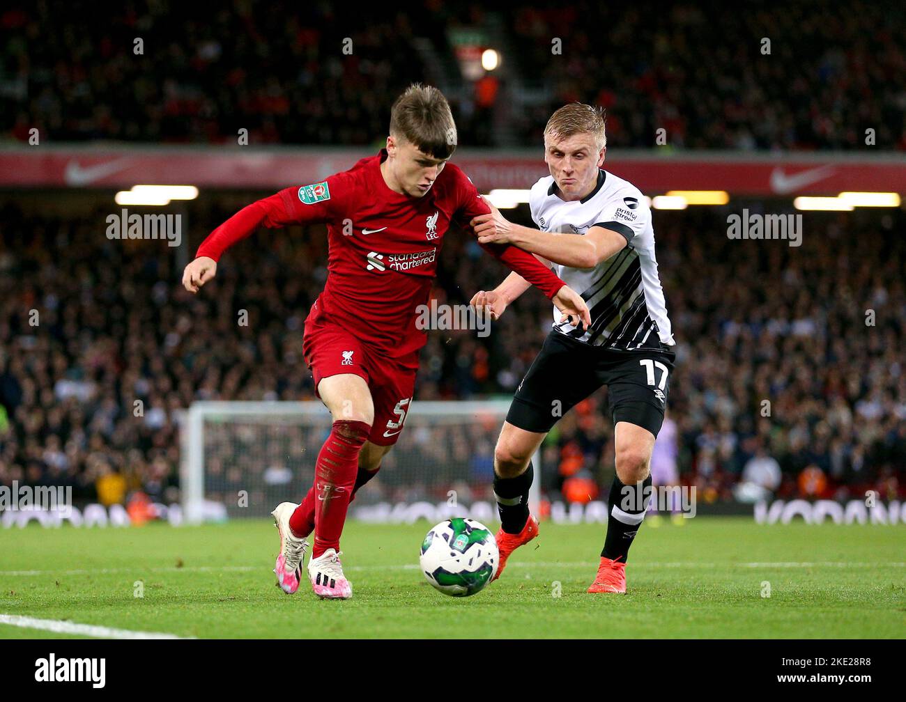 Ben doak liverpool hi-res stock photography and images - Alamy