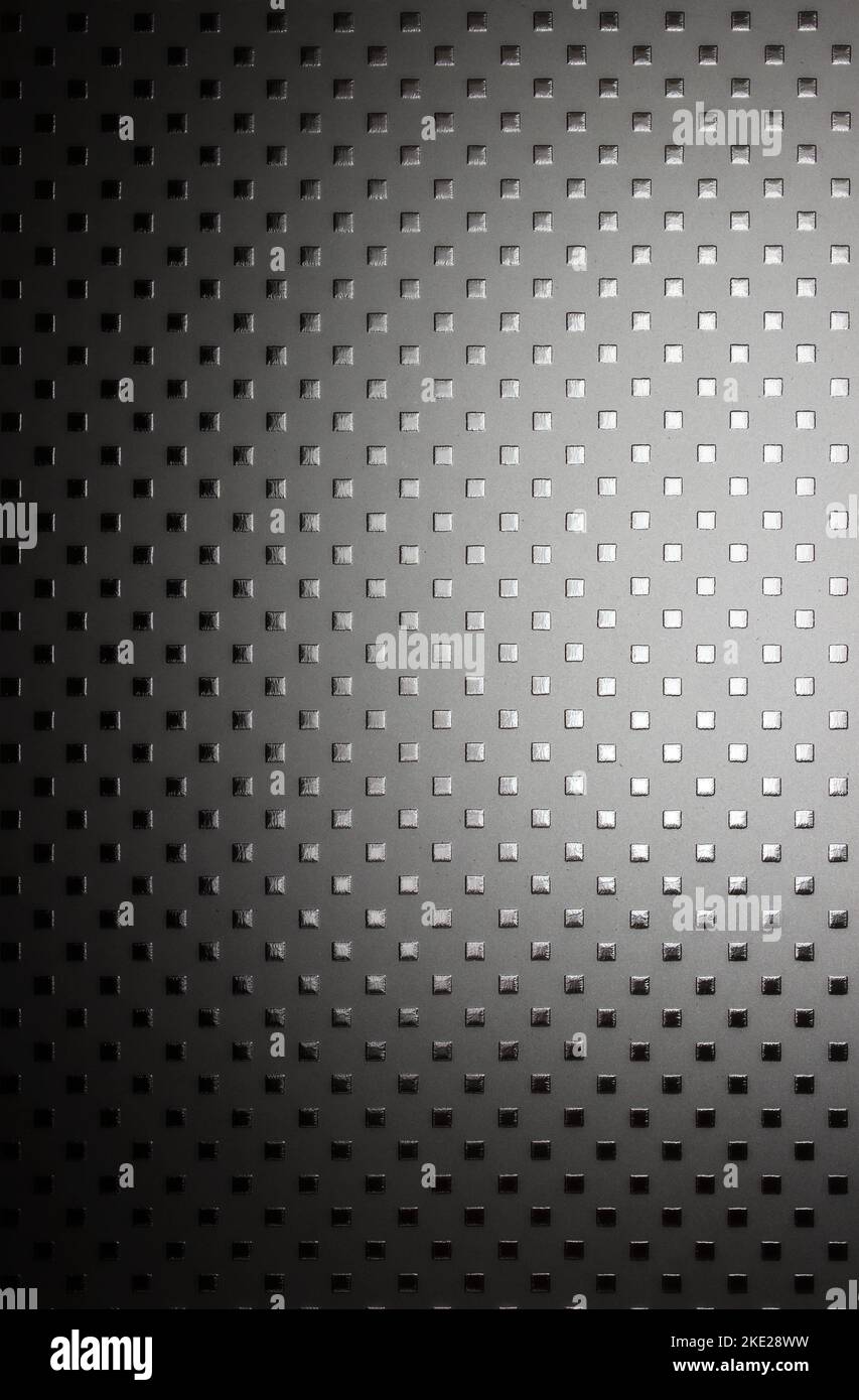 Fluted metal texture hi-res stock photography and images - Alamy