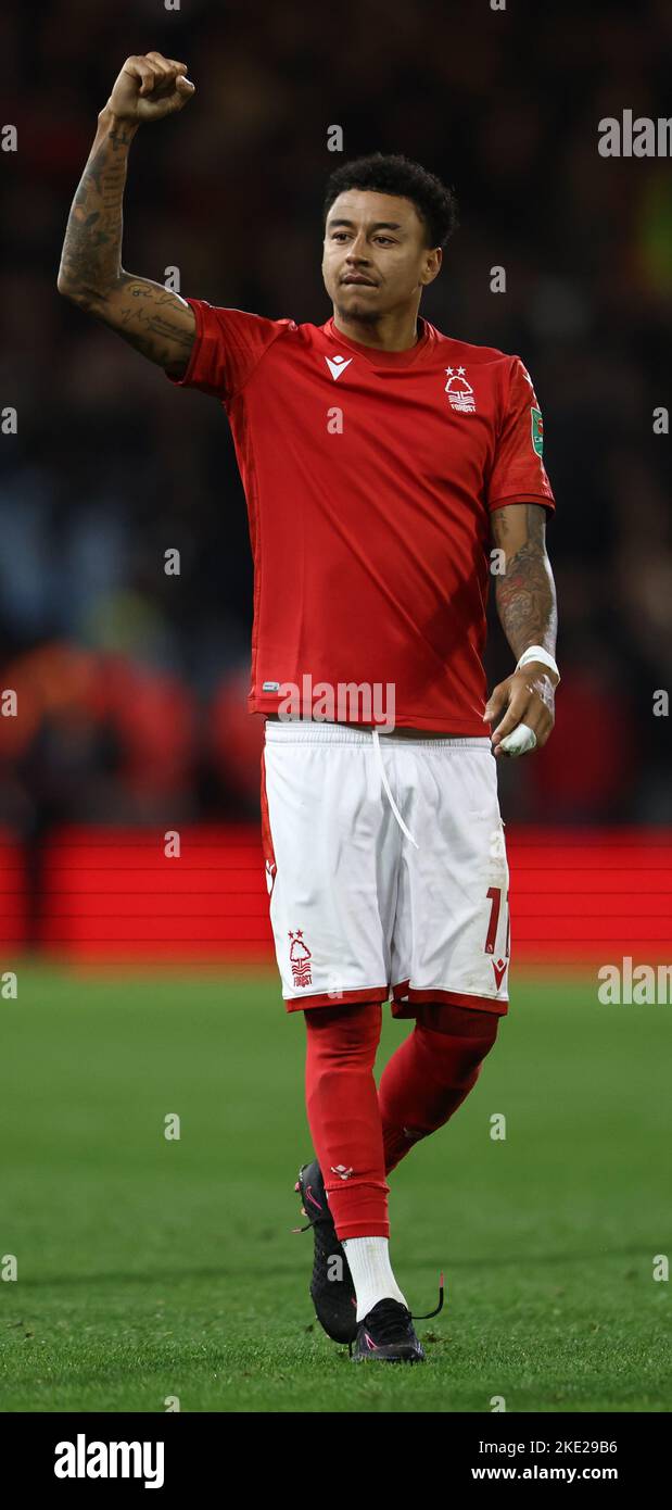 Jesse lingard forest hi-res stock photography and images - Alamy