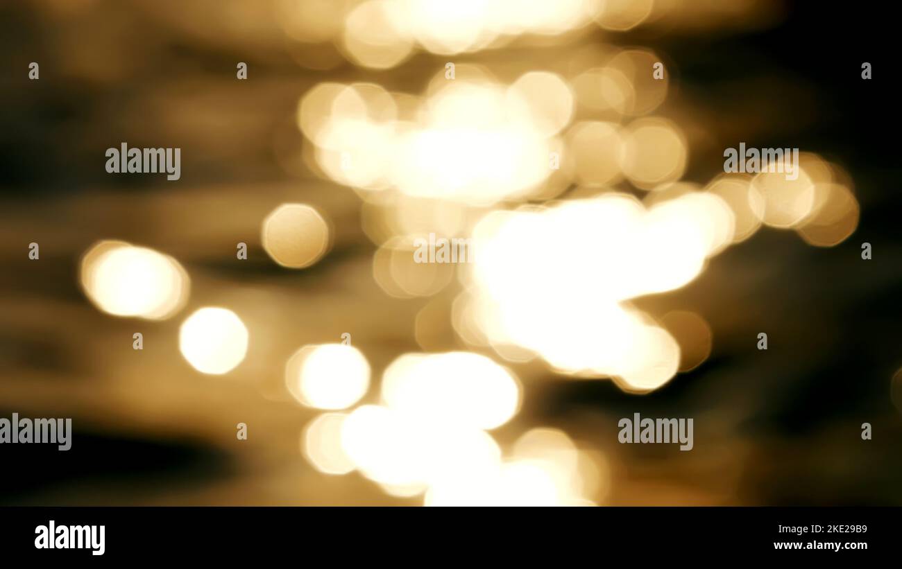 Sun reflected on surface river hi-res stock photography and images - Alamy