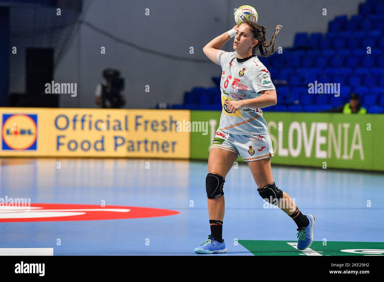 November 9, 2022, Podgorica, Warsaw, Poland: 2022.11.09 Podgorica ...