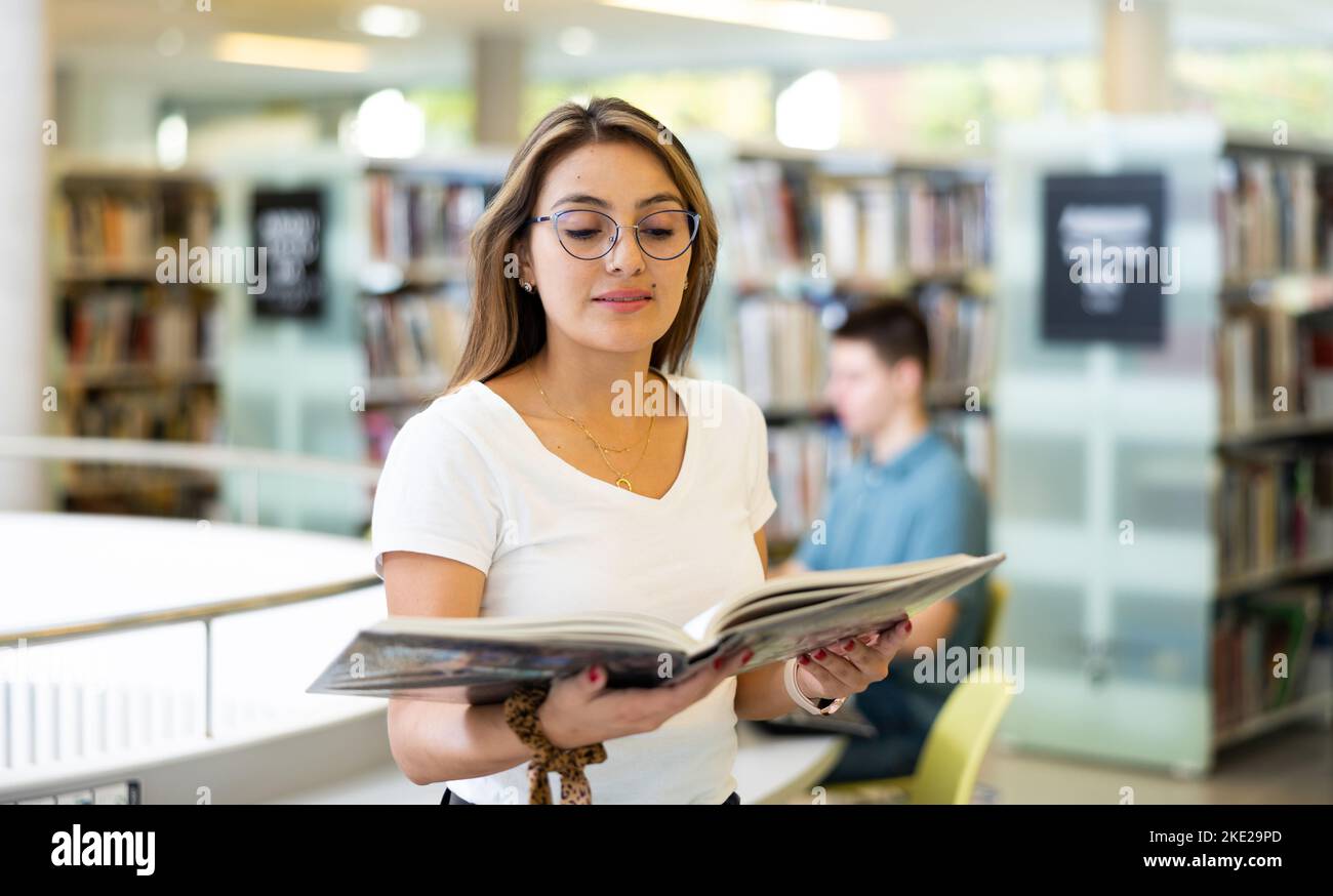 Female mexican university student hi-res stock photography and images ...