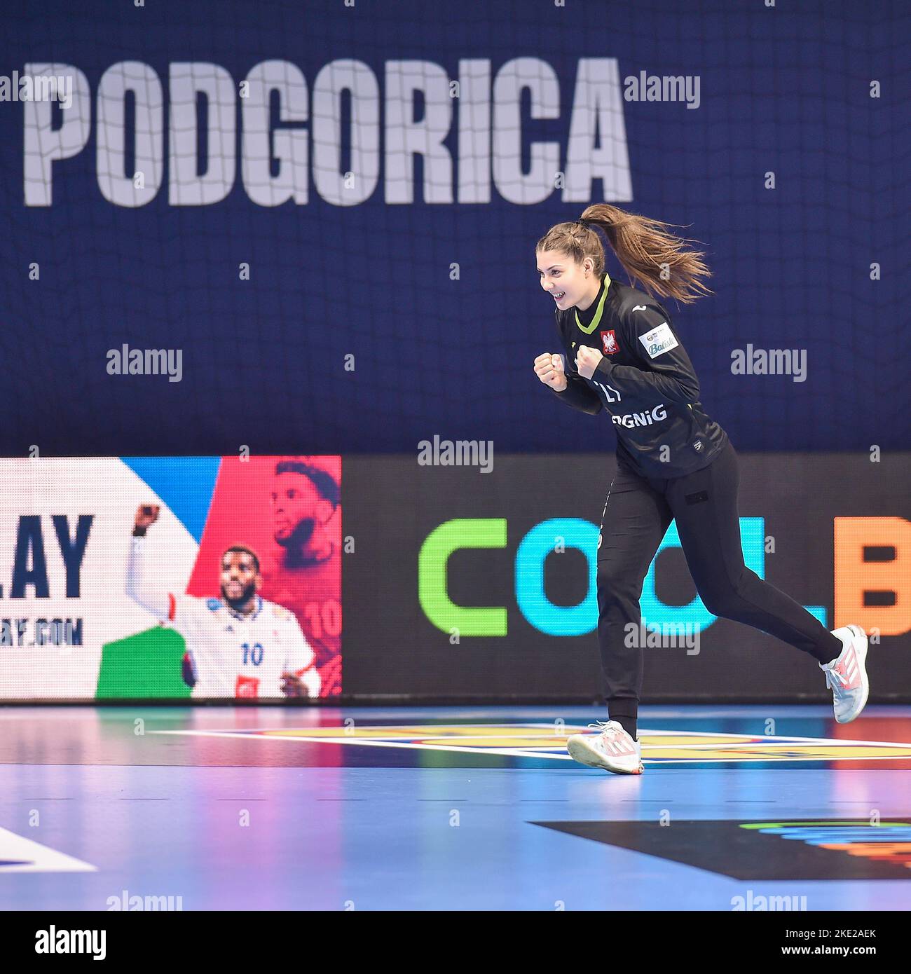 November 9, 2022, Podgorica, Warsaw, Poland: 2022.11.09 Podgorica ...