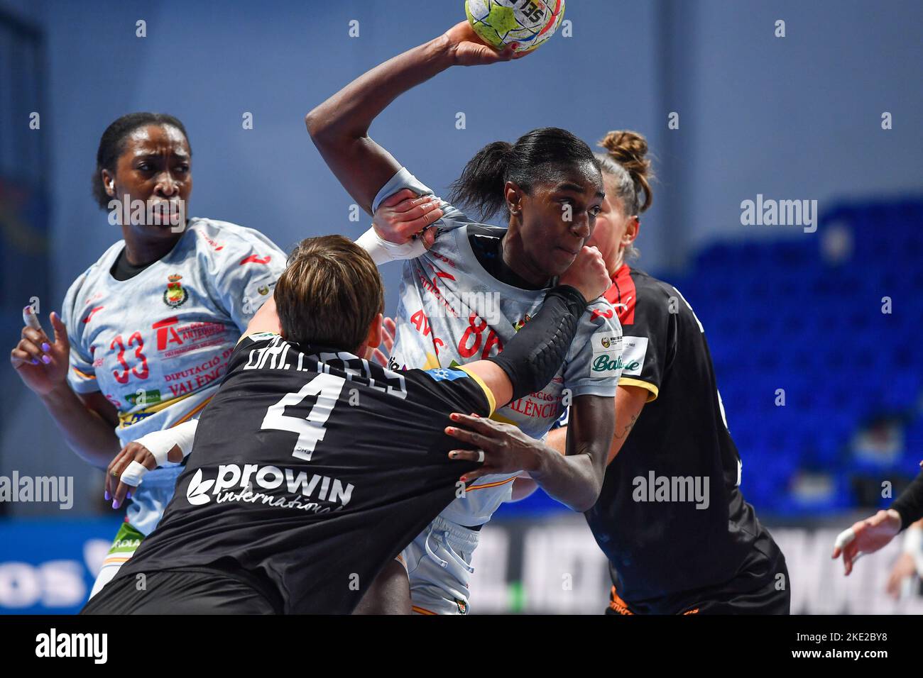 November 9, 2022, Podgorica, Warsaw, Poland: 2022.11.09 Podgorica ...