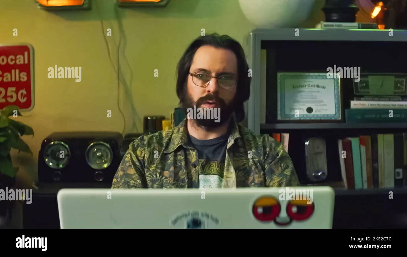 Martin Starr 2022