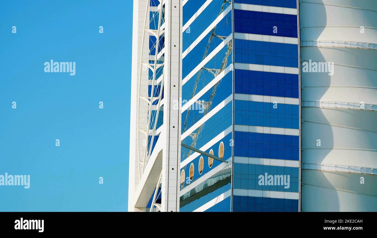 Uae summer beaches hi-res stock photography and images - Alamy