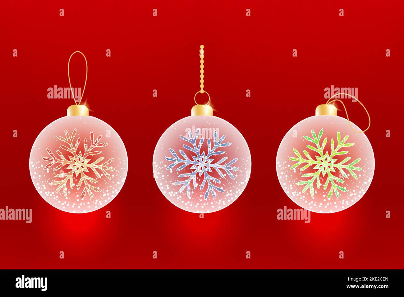 Instagram christmas Stock Vector Images - Alamy
