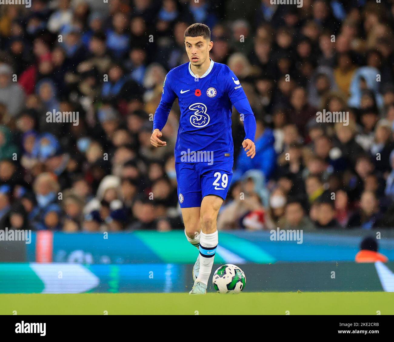 Kai havertz carabao cup hi-res stock photography and images - Alamy