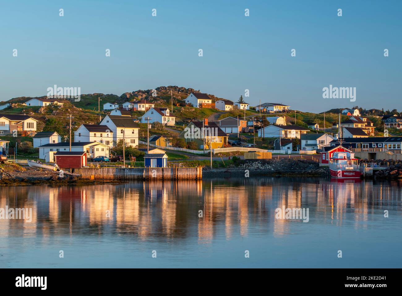 Western newfoundland region hi-res stock photography and images - Alamy