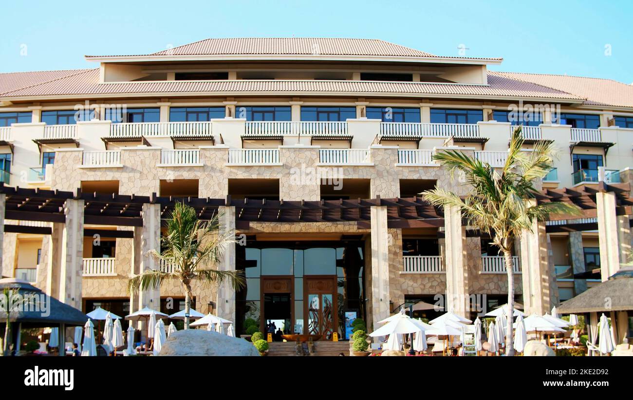 Sofitel dubai jumeirah hi-res stock photography and images - Alamy