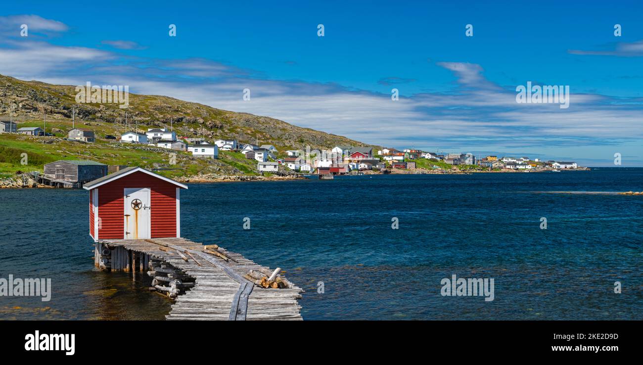 Western newfoundland region hi-res stock photography and images - Alamy