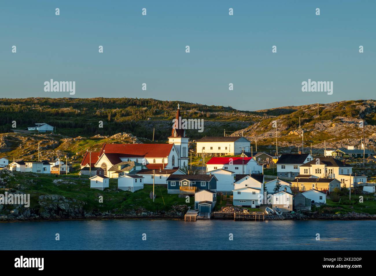 Atlantic canadian landscape hi-res stock photography and images - Alamy
