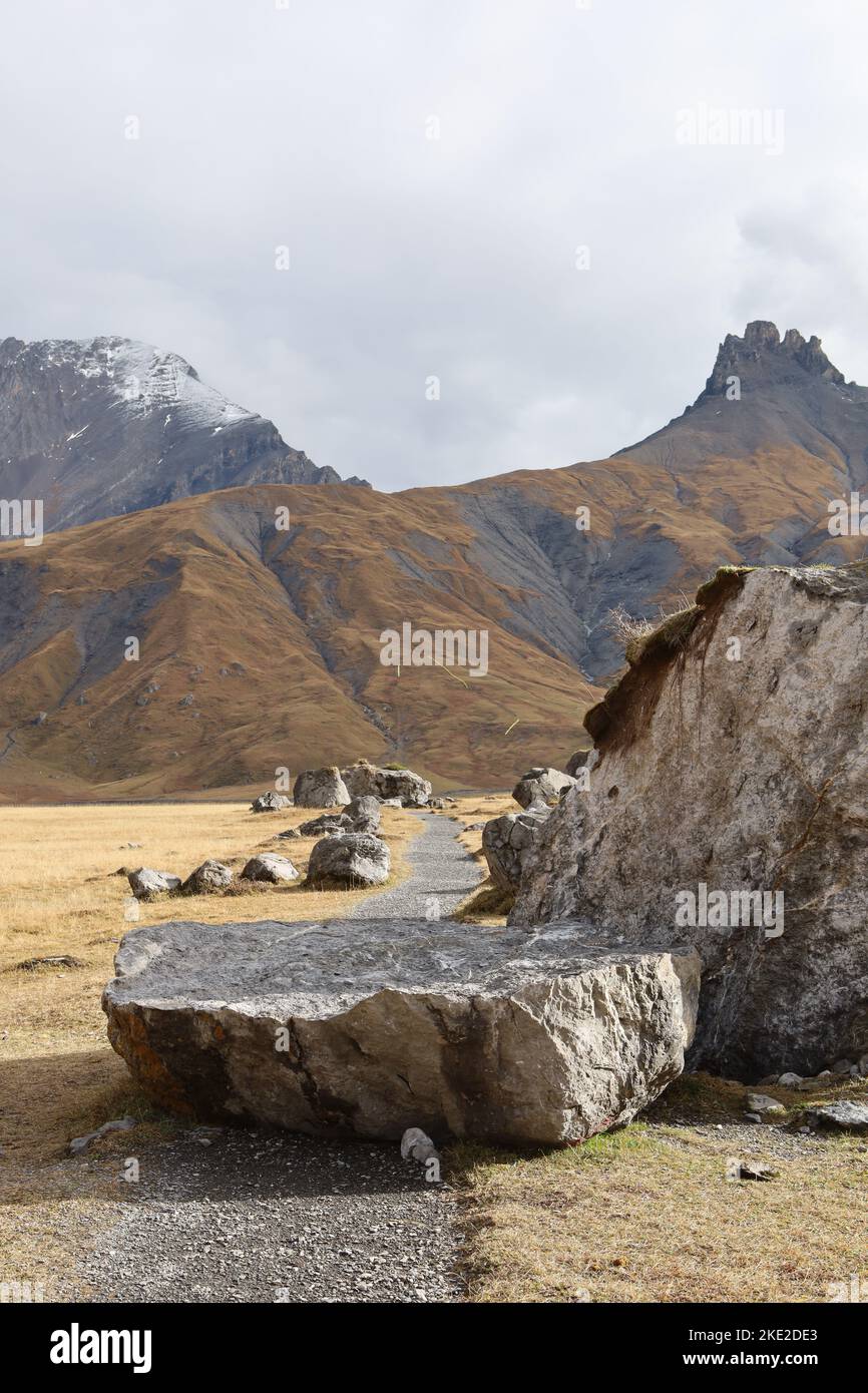 Herbst alpen hi-res stock photography and images - Alamy