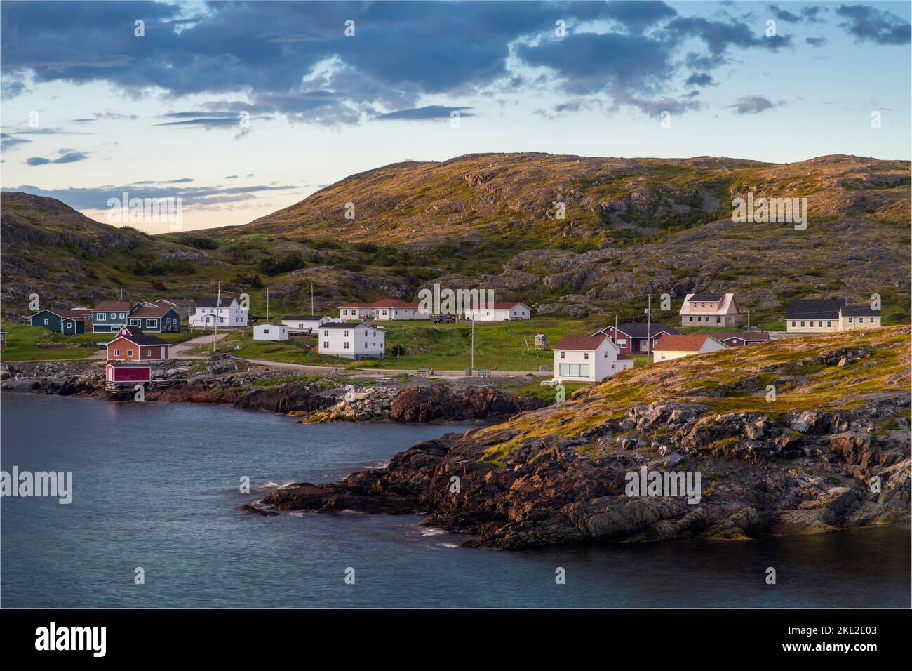 Western newfoundland region hi-res stock photography and images - Alamy