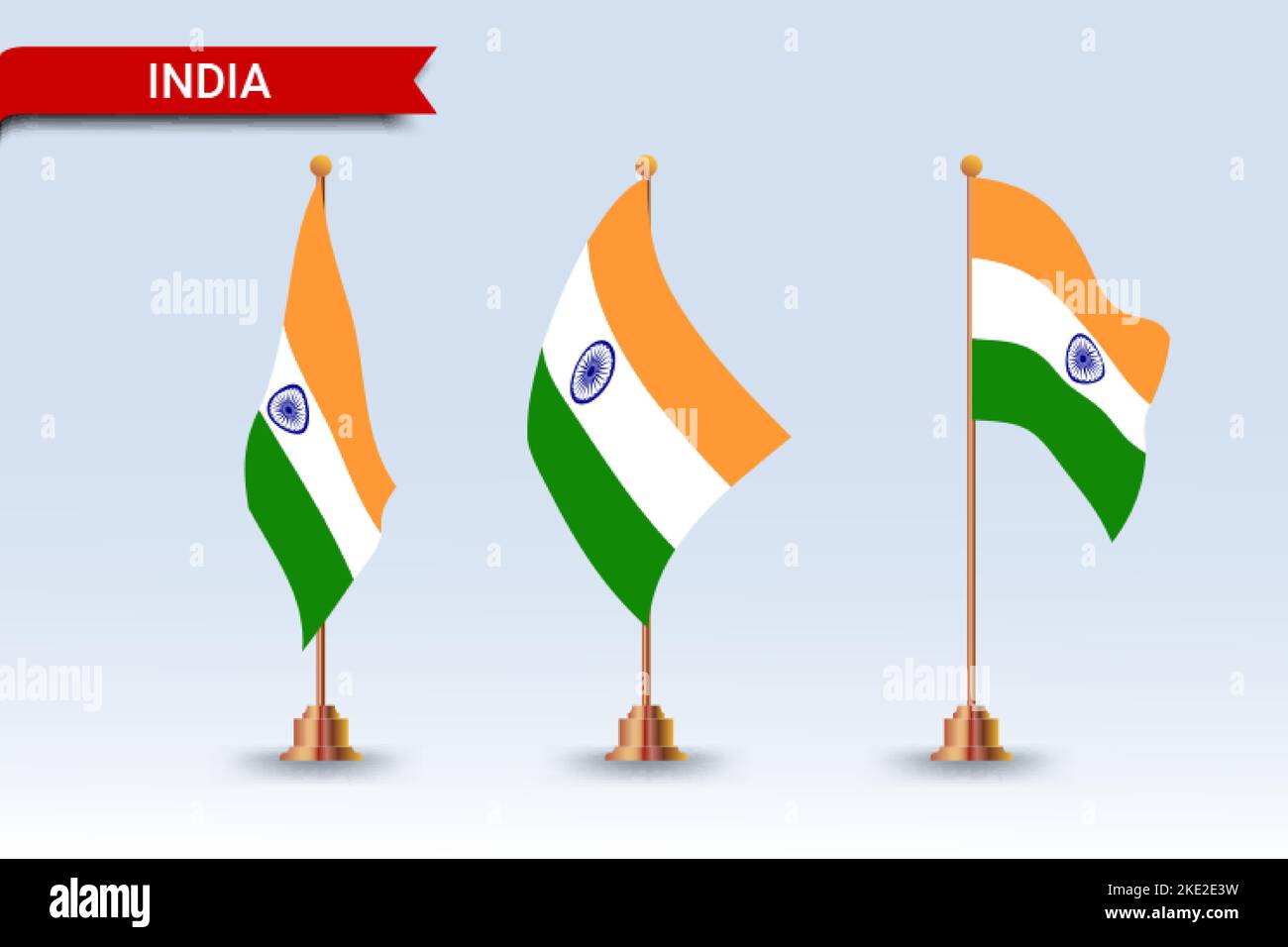 Indian flag table stand hi-res stock photography and images - Alamy