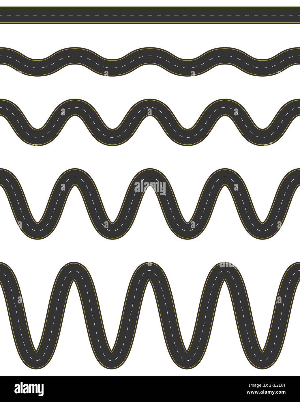 Marking elements Stock Vector Images - Alamy