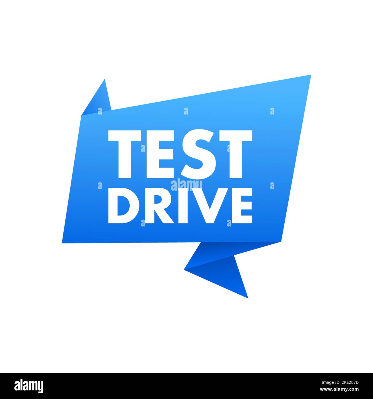 Test drive rubber stamp Stock Vector Images - Alamy
