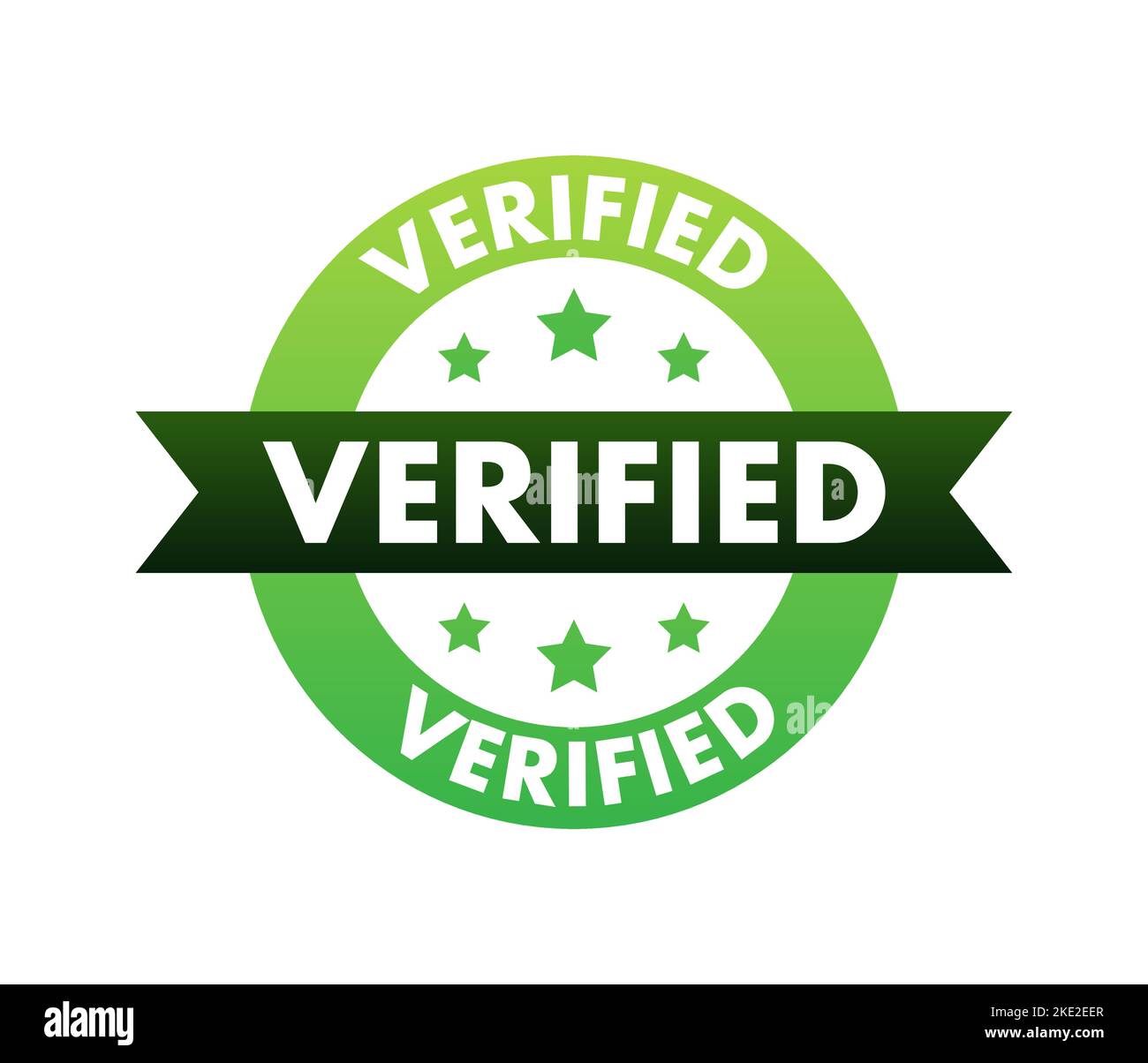 Verified square grunge. Checkmark icon. Vector stock illustration Stock ...