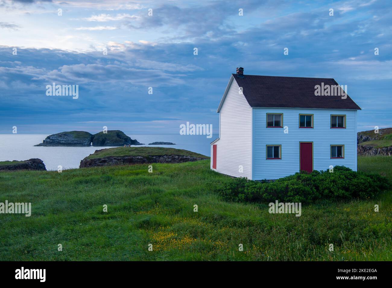 Isolated house location hi-res stock photography and images - Alamy