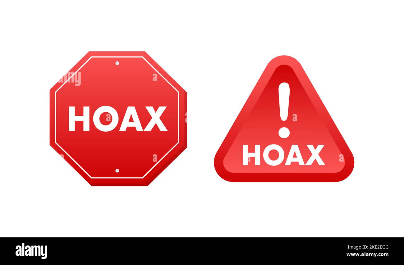 Scam alert social media Stock Vector Images - Alamy