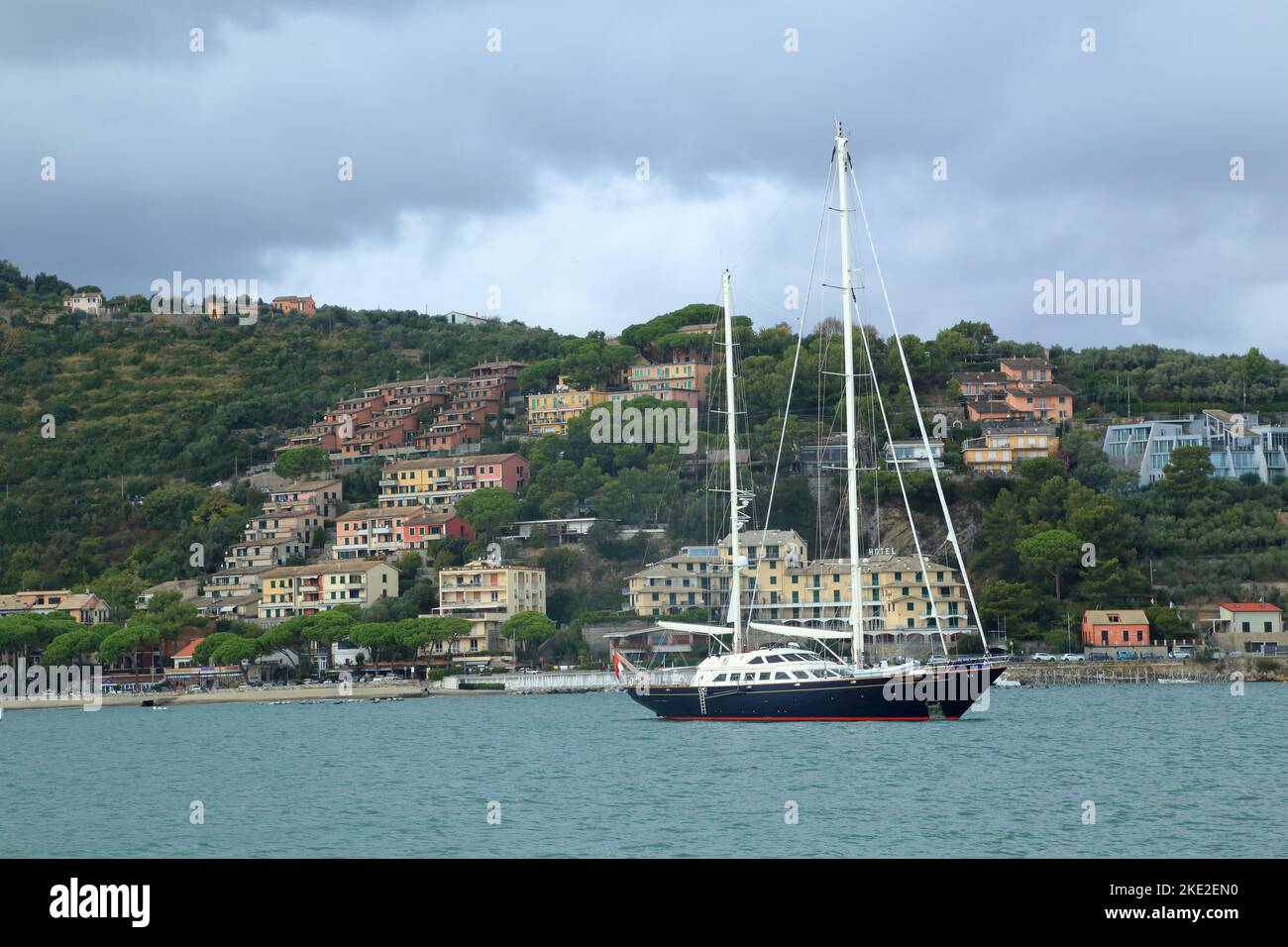 Yacht principessa vai via hi-res stock photography and images - Alamy