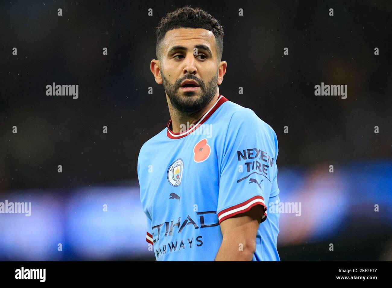 Mahrez november 2022 chelsea hi-res stock photography and images - Alamy