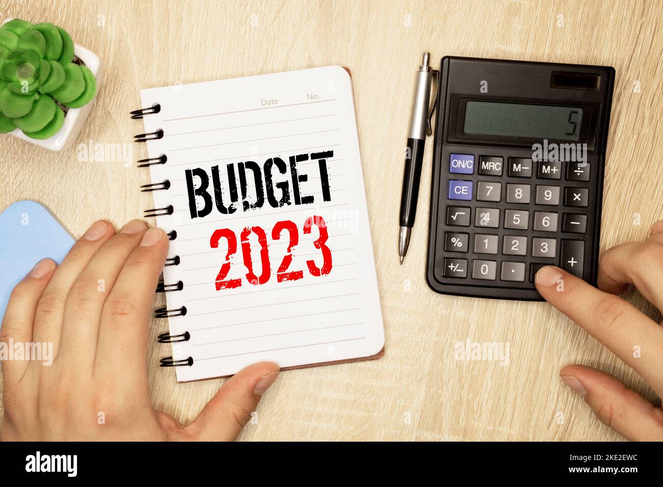 2023 budget hi-res stock photography and images - Alamy