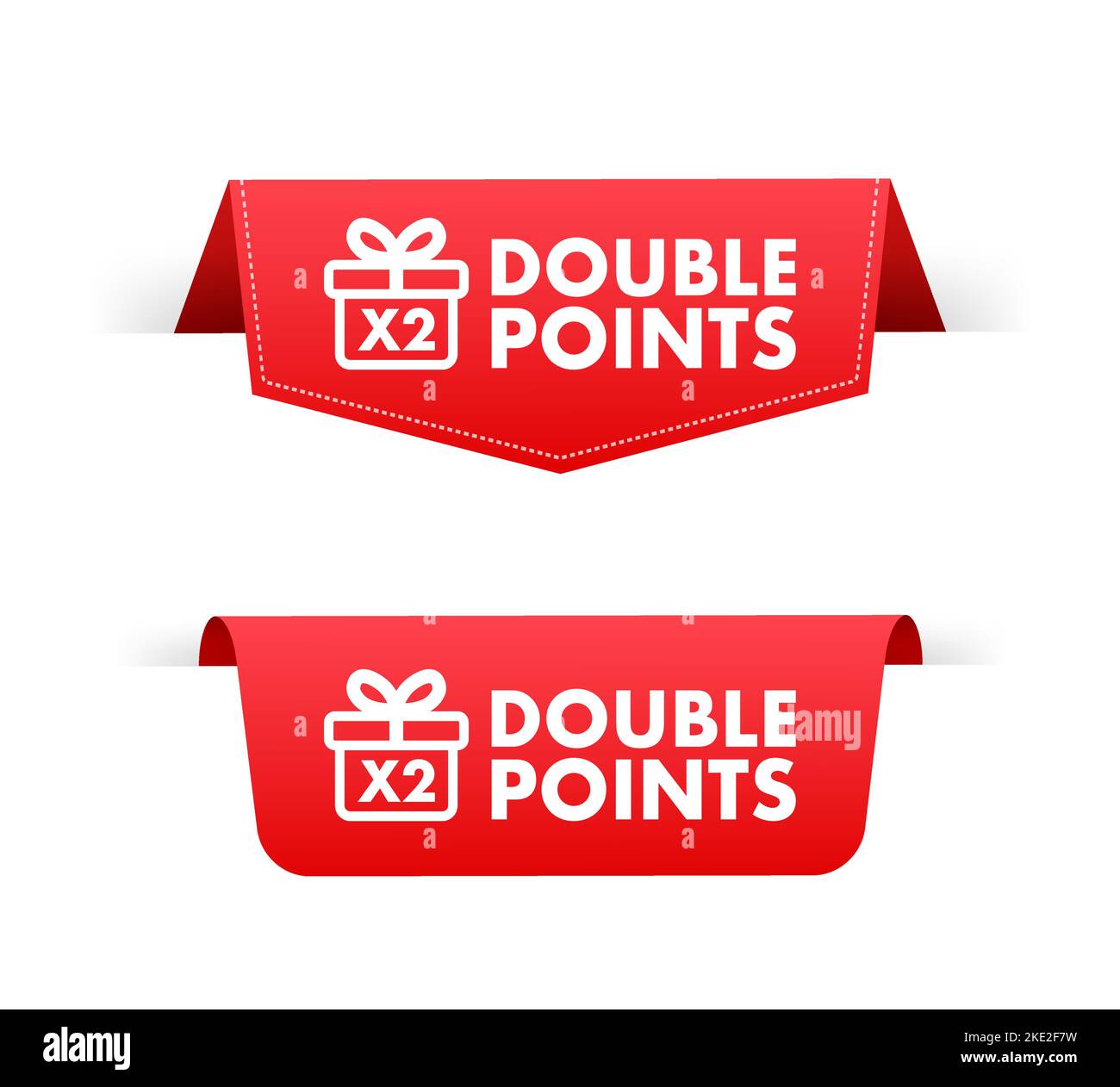 Double heading Cut Out Stock Images & Pictures - Alamy