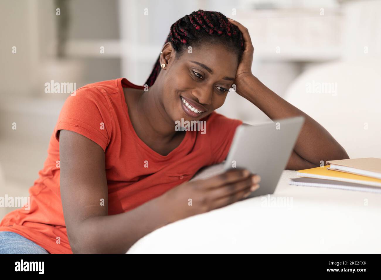 Digital rest hi-res stock photography and images - Alamy