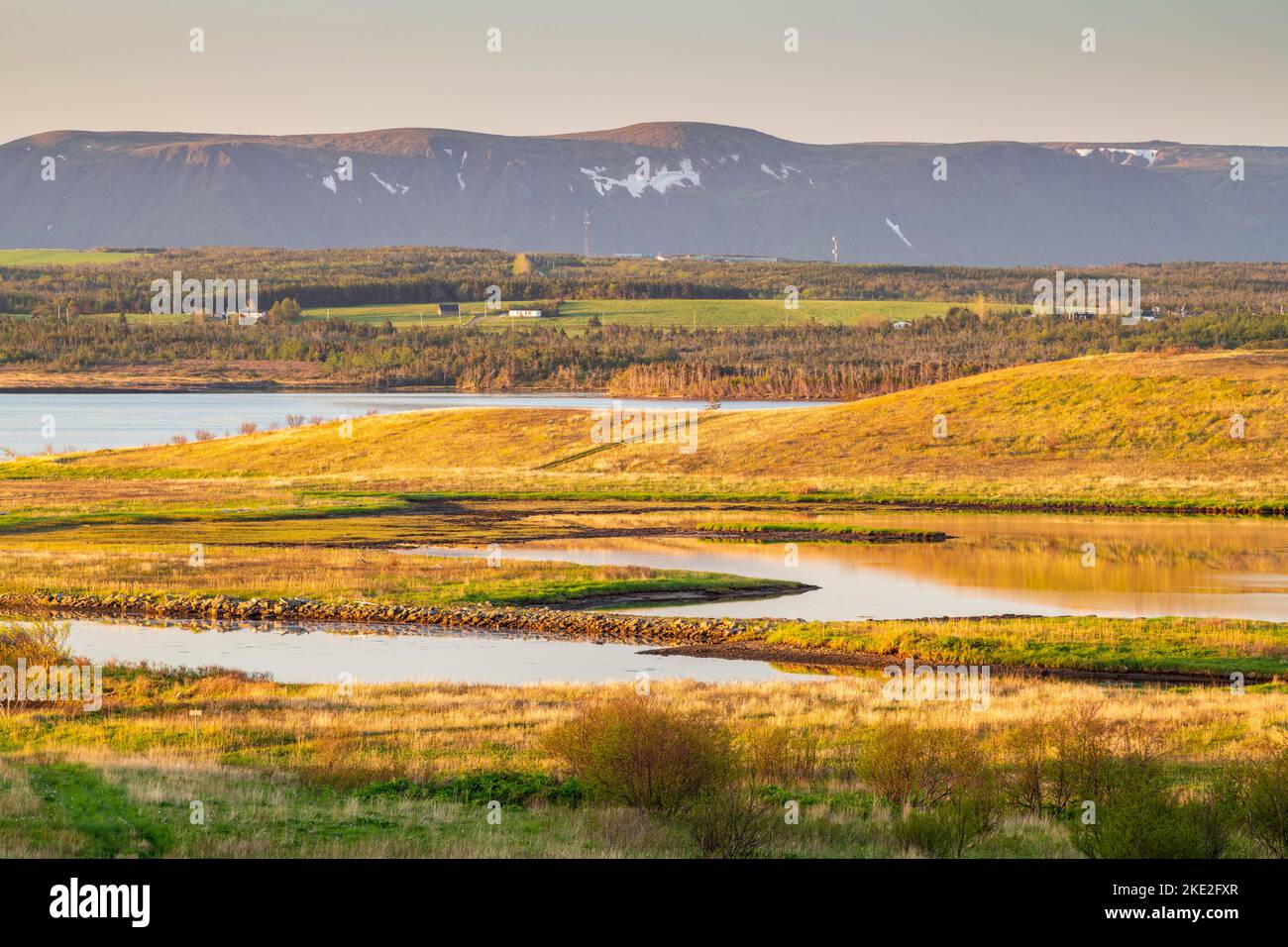 Grand codroy river hi-res stock photography and images - Alamy