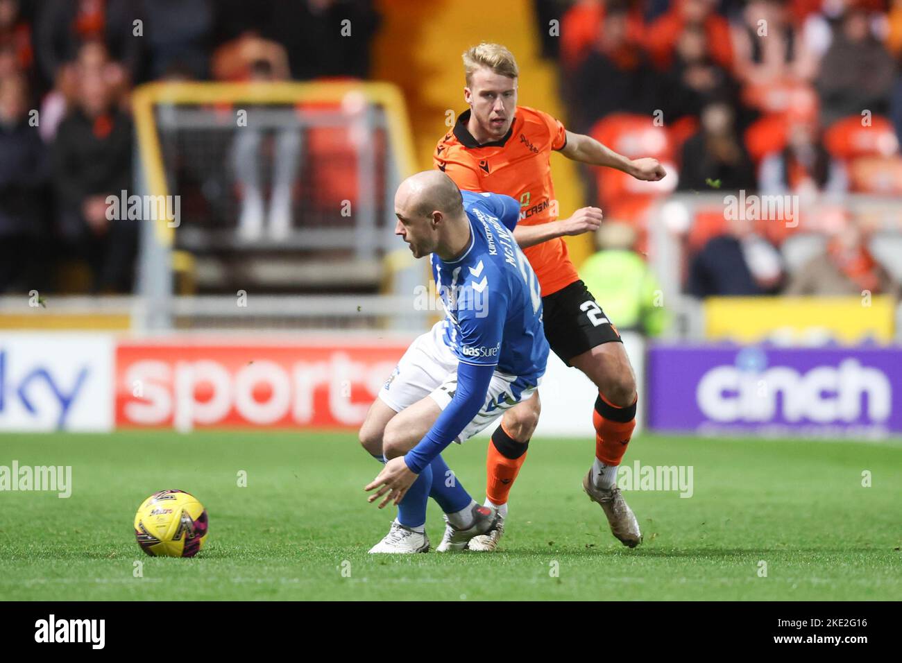 Kerr mcinroy hi-res stock photography and images - Alamy