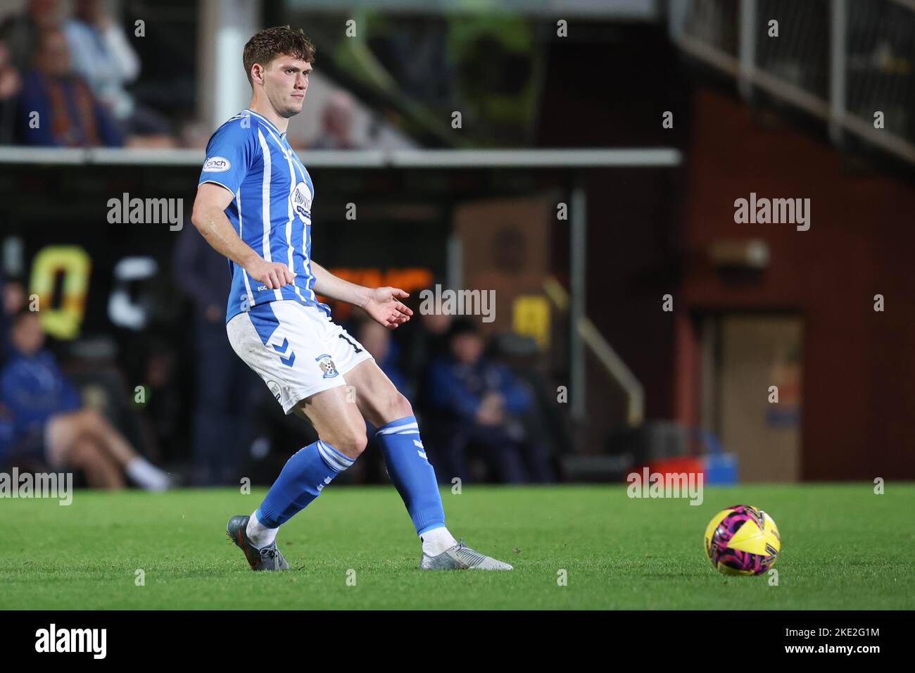 Joe wright kilmarnock hi-res stock photography and images - Alamy