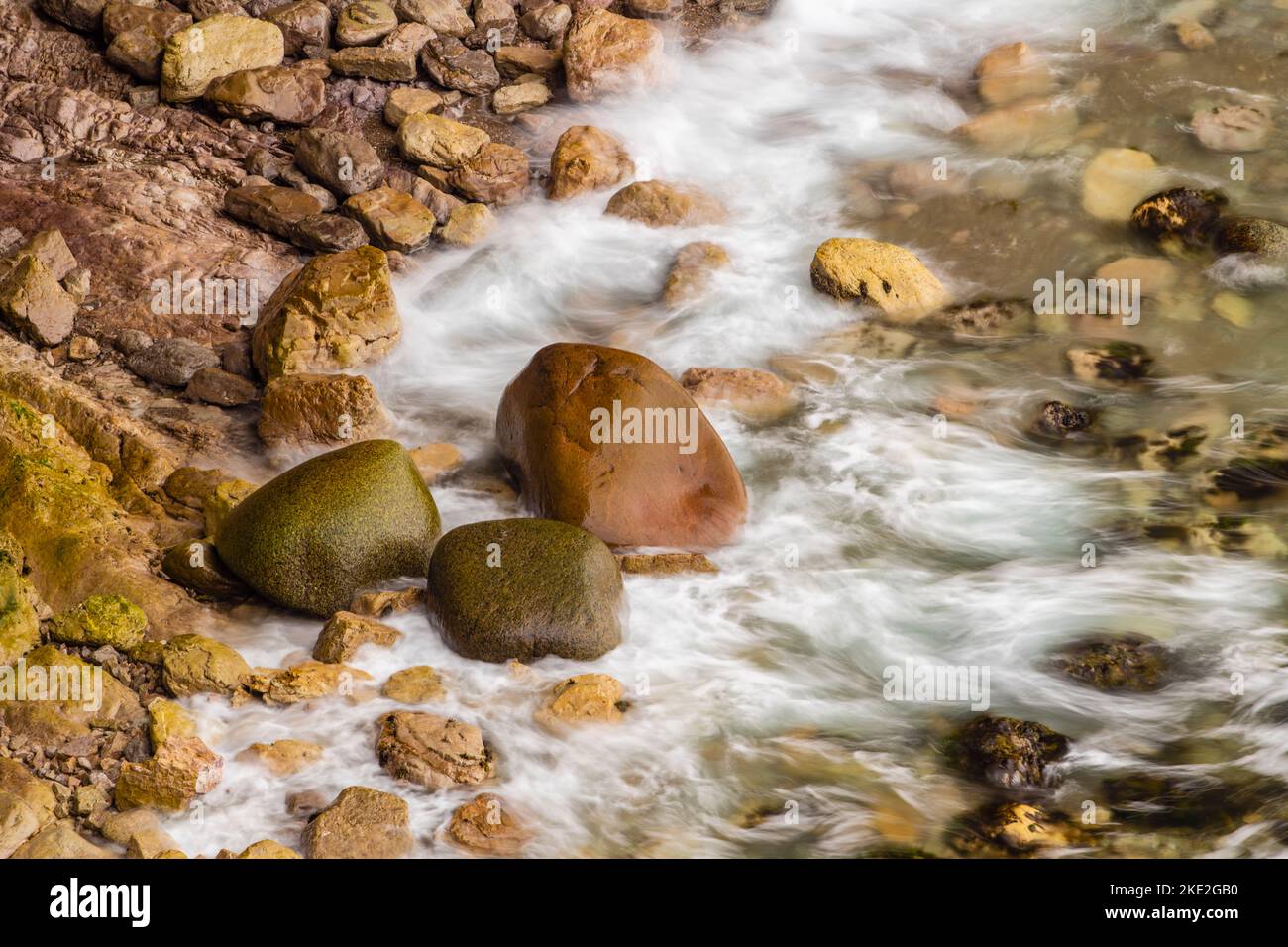 Rugged coastal landscapes hi-res stock photography and images - Alamy
