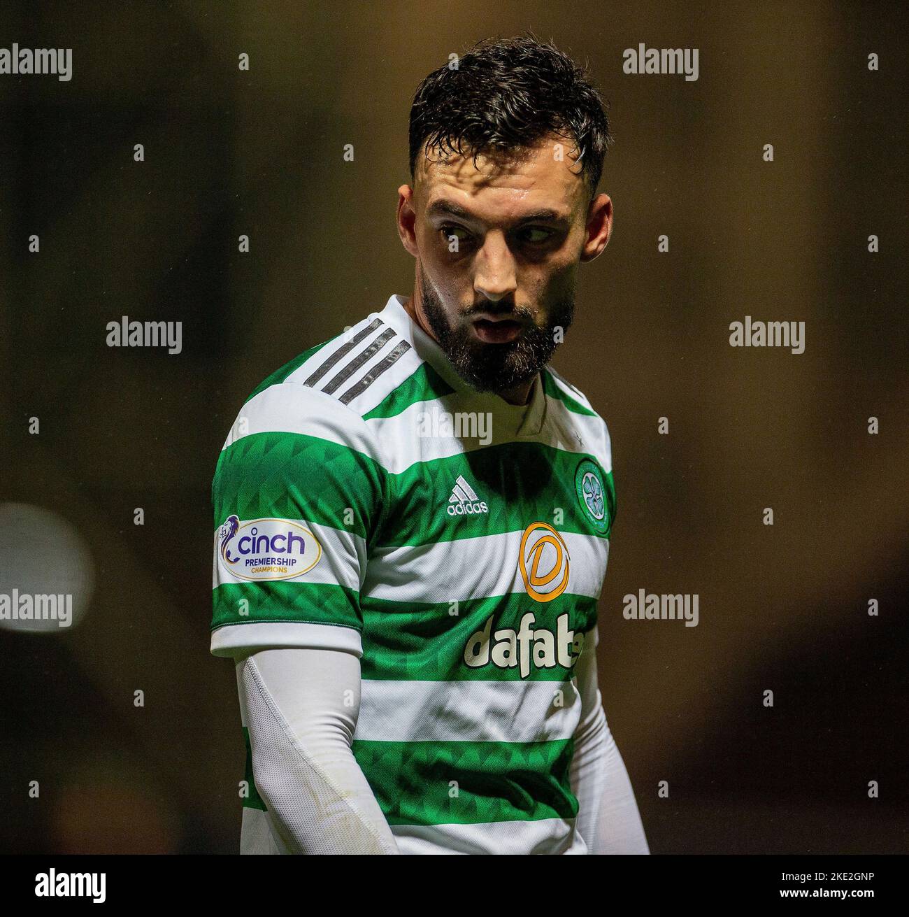 9th November 2022; Fir Park, Motherwell, N Lanarkshire, Scotland ...