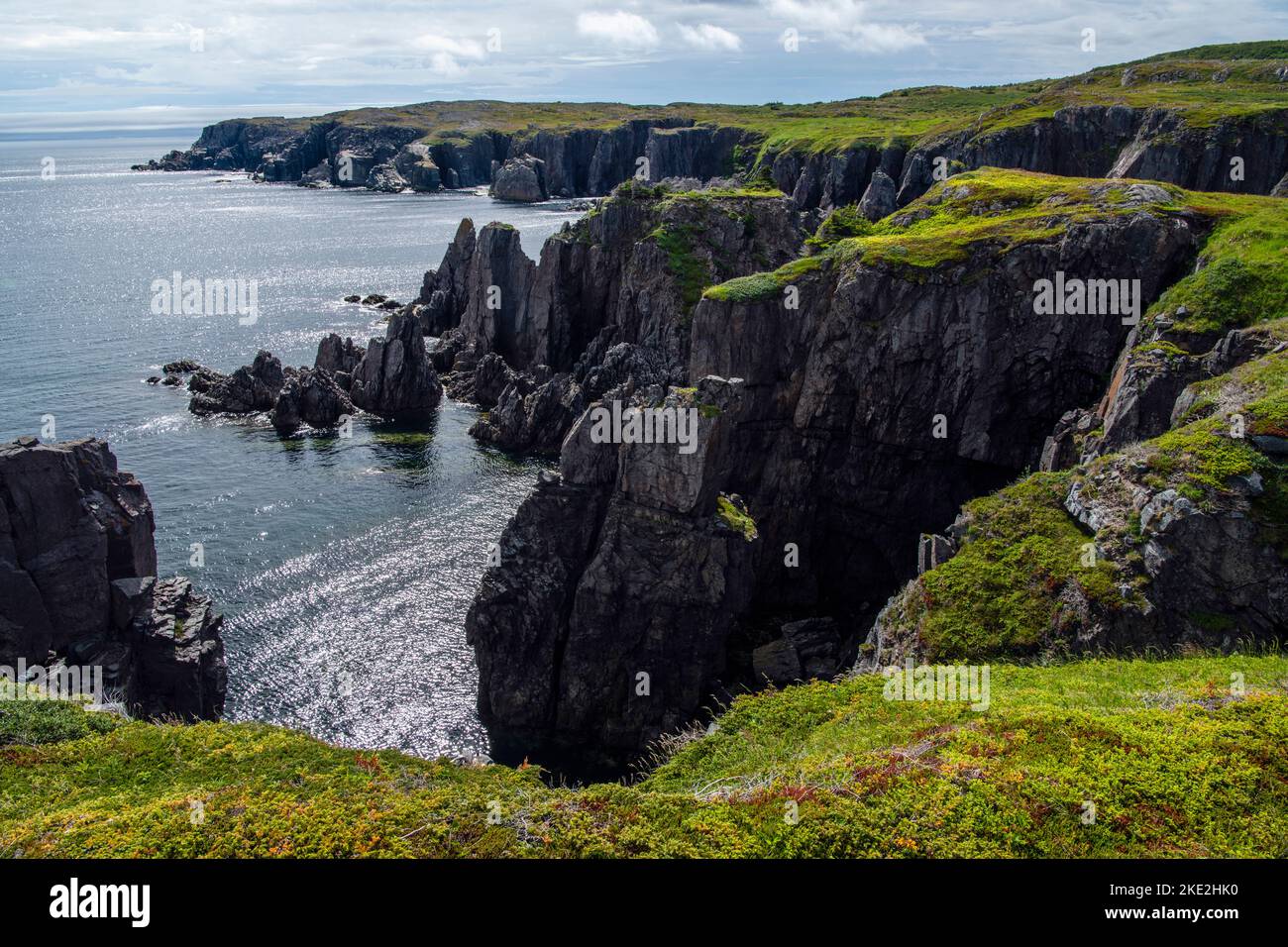 Spillars cove newfoundland hi-res stock photography and images - Alamy