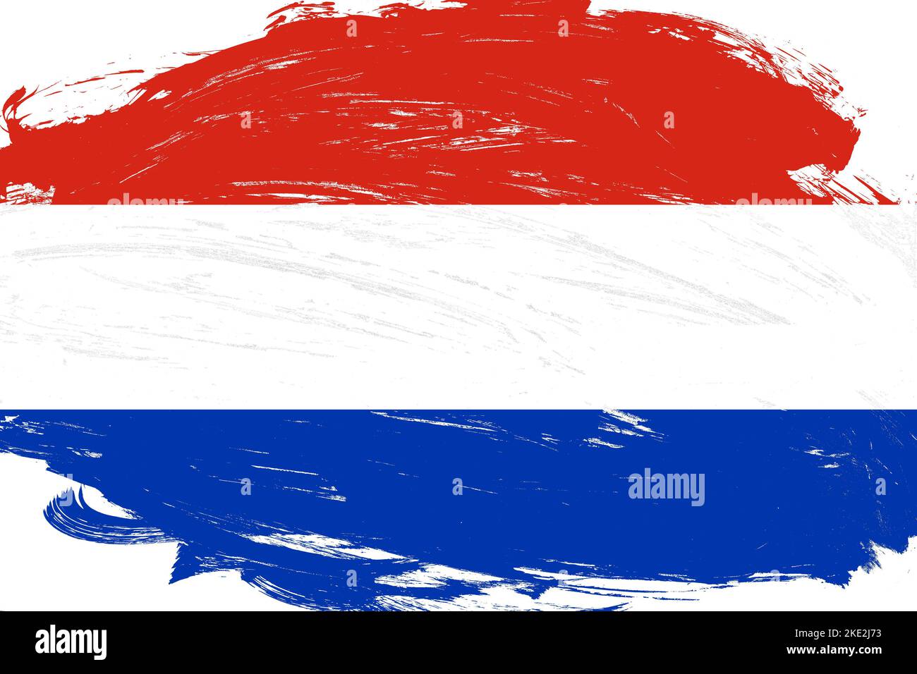 Paraguay flag on white hi-res stock photography and images - Alamy