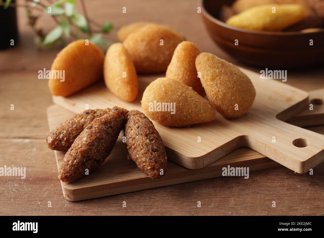 Brazilian street food cuisine hi-res stock photography and images - Alamy