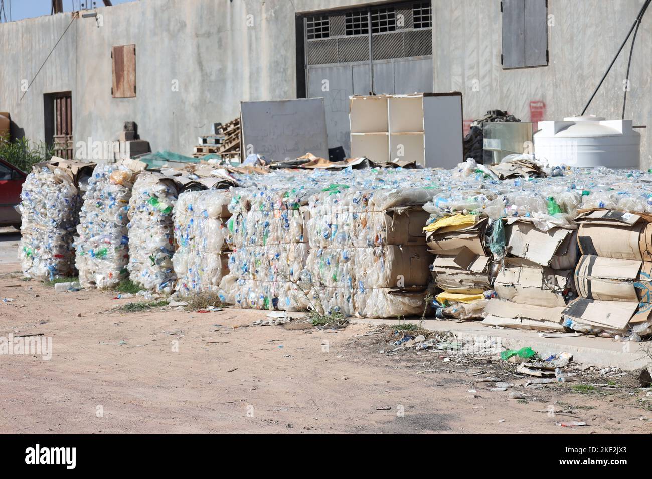 Charitable recycling project hi-res stock photography and images - Alamy