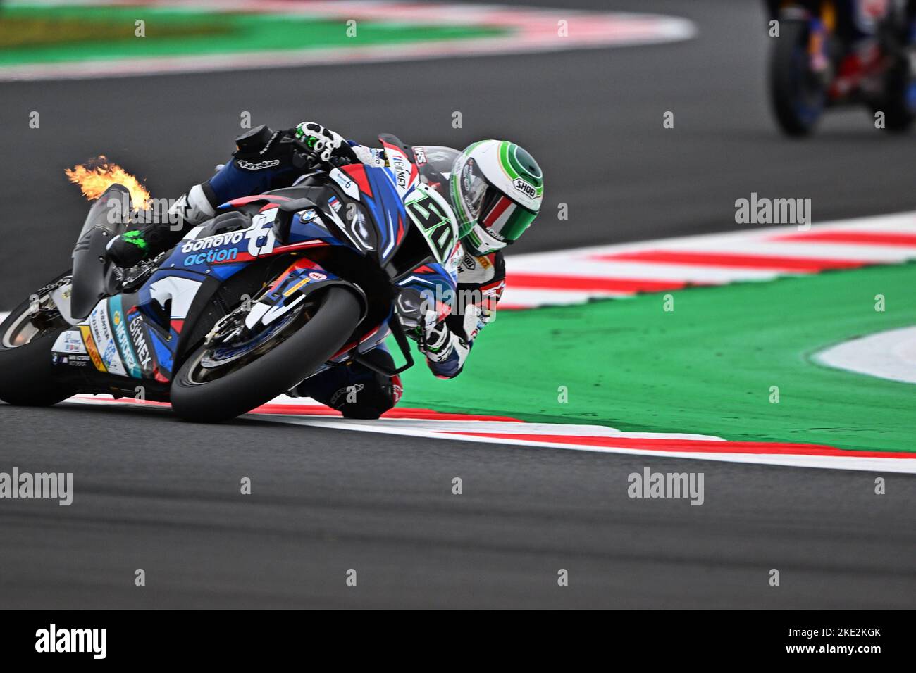 Various Locations, Various Locations, Italy, November 09, 2022, N°50 ...