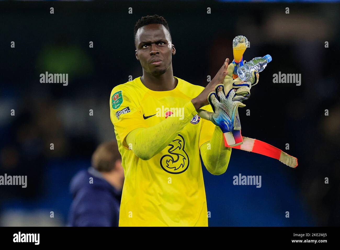 Edouard mendy photo hi-res stock photography and images - Alamy