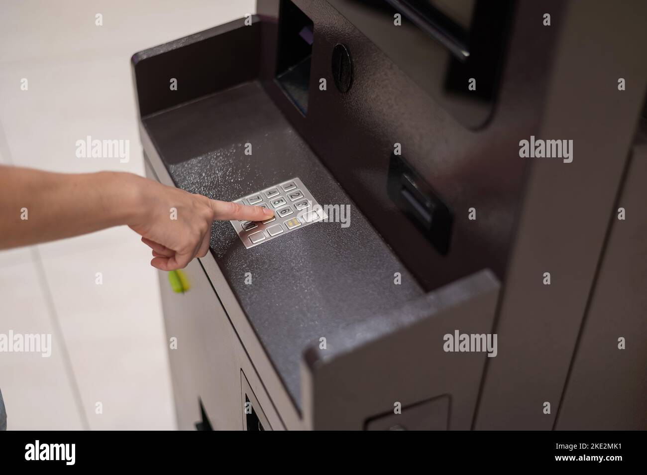 Bank card pin hi-res stock photography and images - Alamy