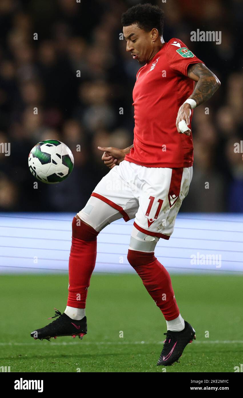 Jesse lingard forest hi-res stock photography and images - Alamy