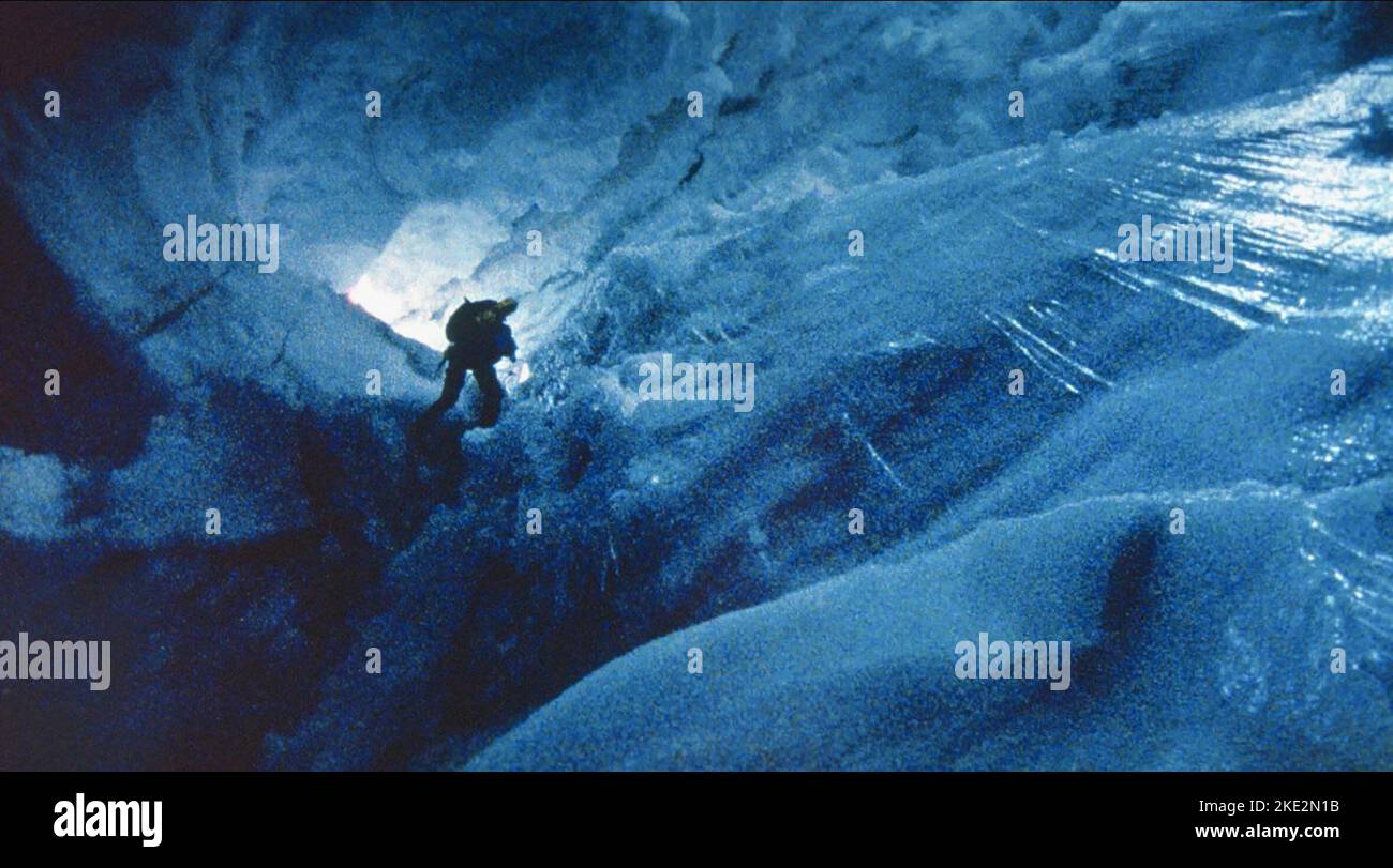 TOUCHING THE VOID, BRENDAN MACKEY, 2003 Stock Photo - Alamy