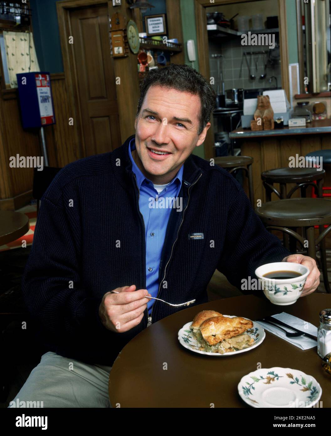A MINUTE WITH STAN HOOPER, NORM MACDONALD, 2003 Stock Photo - Alamy