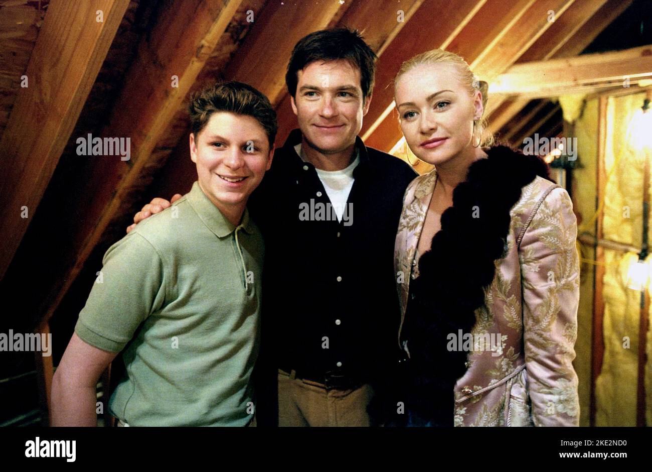 ARRESTED DEVELOPMENT, MICHAEL CERA, JASON BATEMAN, PORTIA DE ROSSI ...