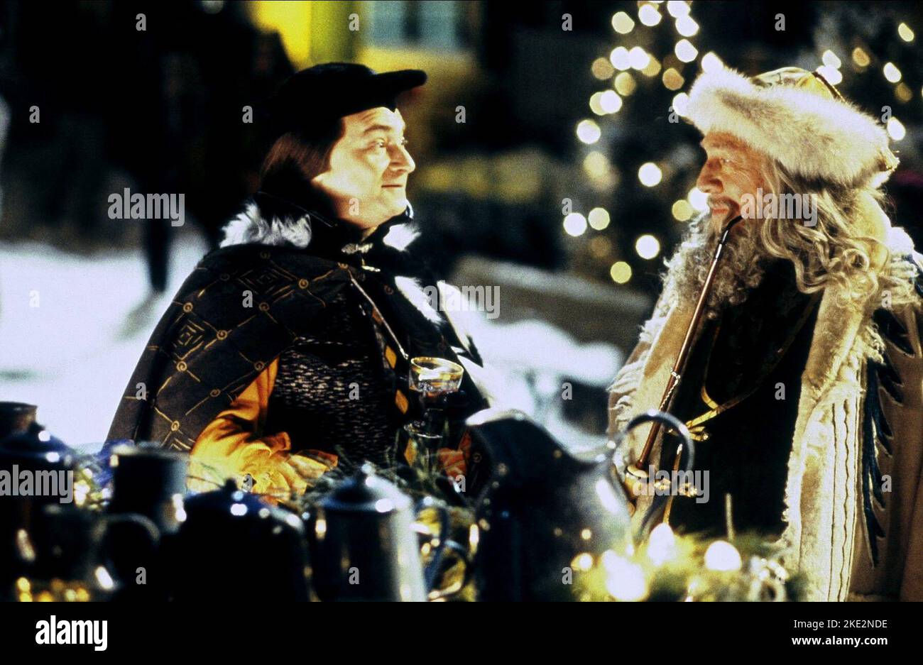 Christopher claus hi-res stock photography and images - Alamy