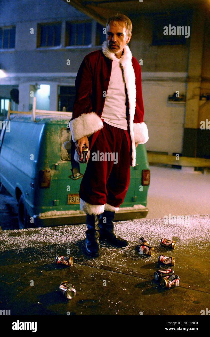 Bad santa movie hi-res stock photography and images - Alamy