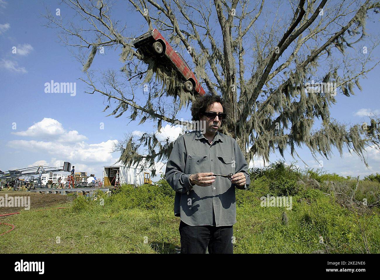 BIG FISH, TIM BURTON, 2003 Stock Photo - Alamy
